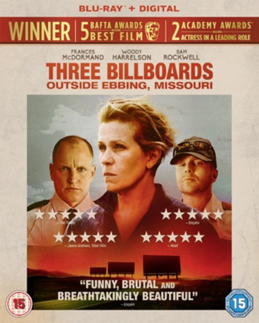 Three Billboards Outside Ebbing, Missouri (brak polskiej wersji ...