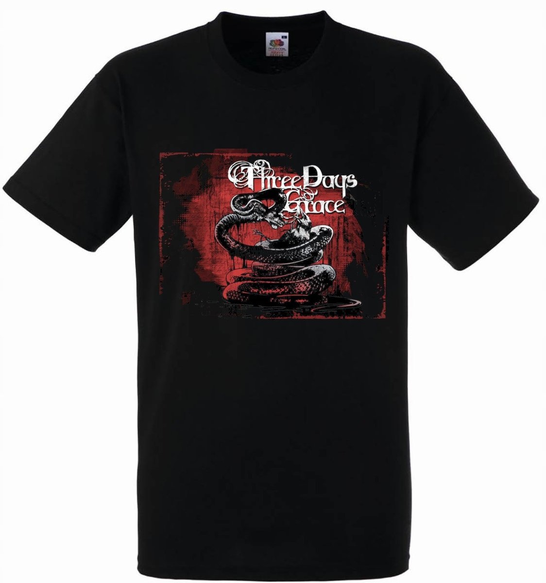 THREE DAYS GRACE T-Shirt Koszulka DUŻO WZORÓW XXL - Inna marka | Moda ...