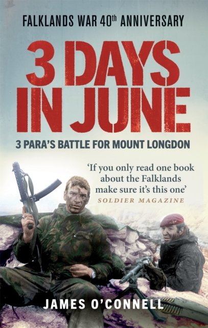 Three Days In June: The Incredible Minute-by-Minute Oral History of 3 ...
