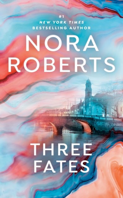Three Fates - Nora Roberts | Książka w Empik