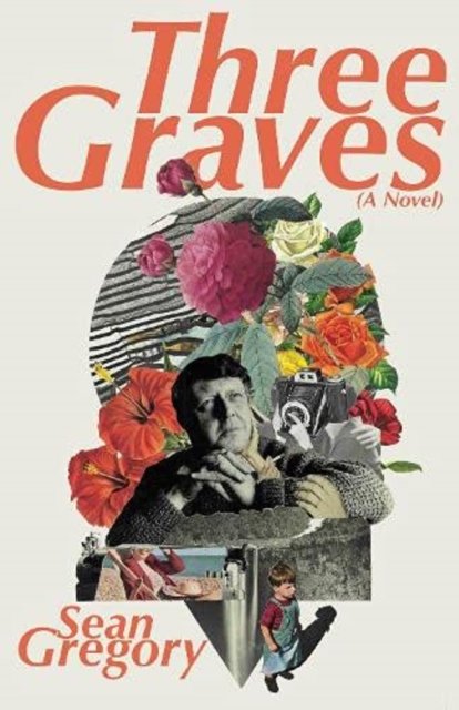Three Graves - Sean Gregory | Książka w Empik