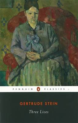 Three Lives Stein - Gertrude Stein | Książka w Empik