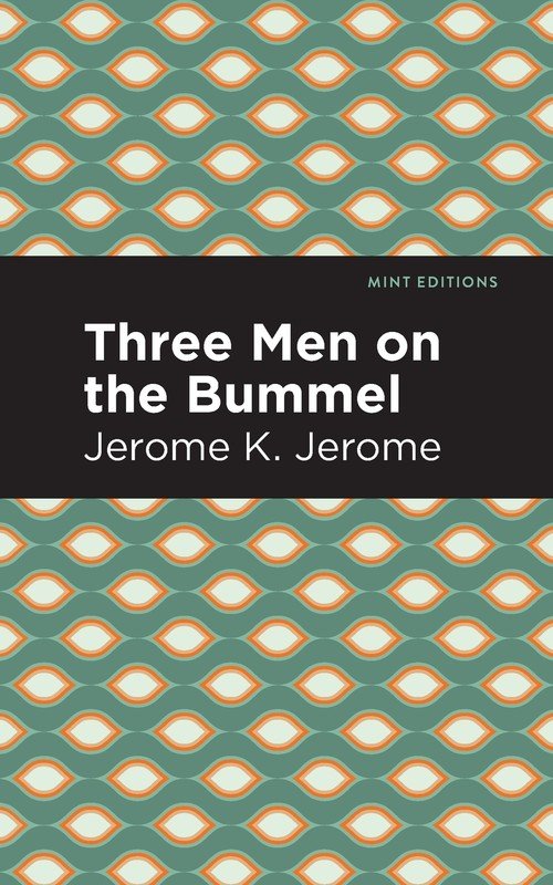 Three Men on the Bummel - W opisie | Książka w Empik