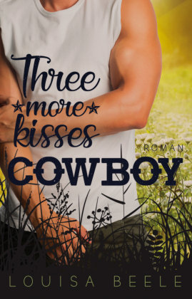 Three more kisses, Cowboy - Nova Md | Książka w Empik