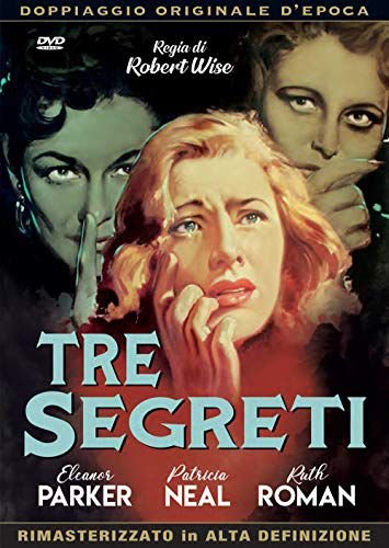 Three Secrets () - Wise Robert| Filmy Sklep EMPIK.COM