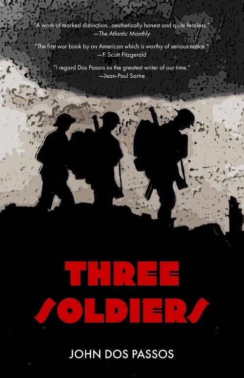 Three Soldiers (Warbler Classics) - Dos Passos John | Książka w Empik