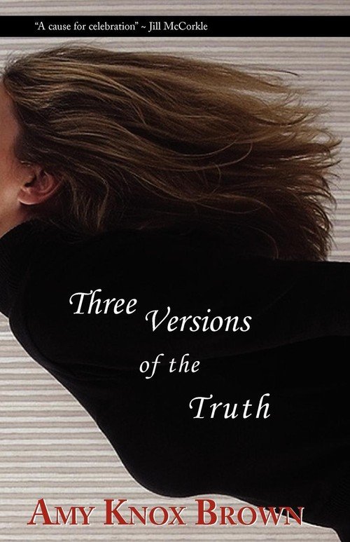 Three Versions of the Truth - Brown Amy Knox | Książka w Empik