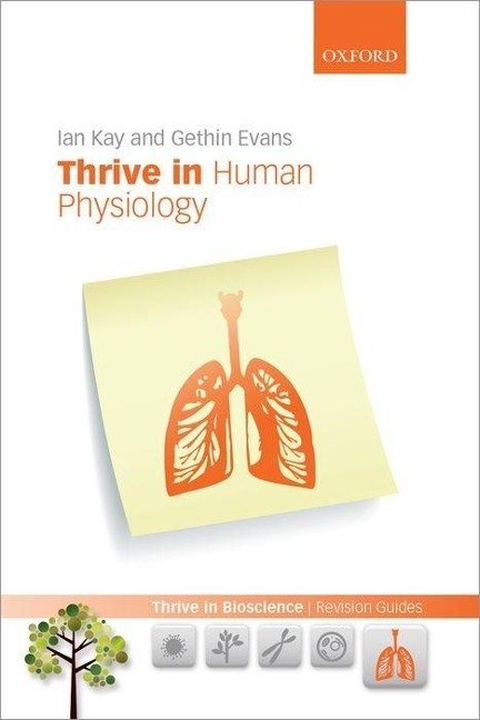 Thrive in Human Physiology - Opracowanie zbiorowe | Książka w Empik