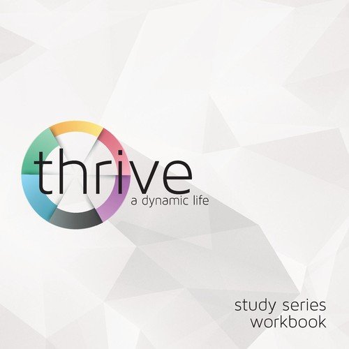Thrive Study Series Workbook - Ross Skip | Książka w Empik