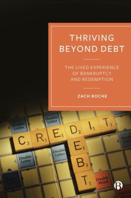 Thriving beyond Debt - Zach Roche | Książka w Empik