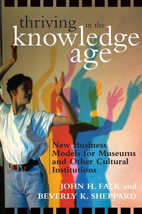 THRIVING IN THE KNOWLEDGE AGE PB - Falk John H. | Książka w Sklepie ...