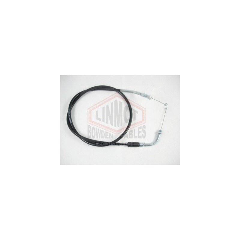 THROTTLE CABLE B YAMAHA XV 1700 ROAD STAR WARRIOR (03-...) LINMOT 5PX ...