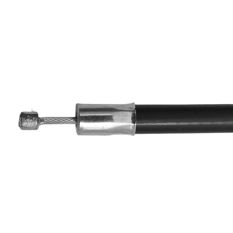 THROTTLE CABLE SUZUKI RM 100 (77-80) LINMOT 58300-40201 - Inna marka ...