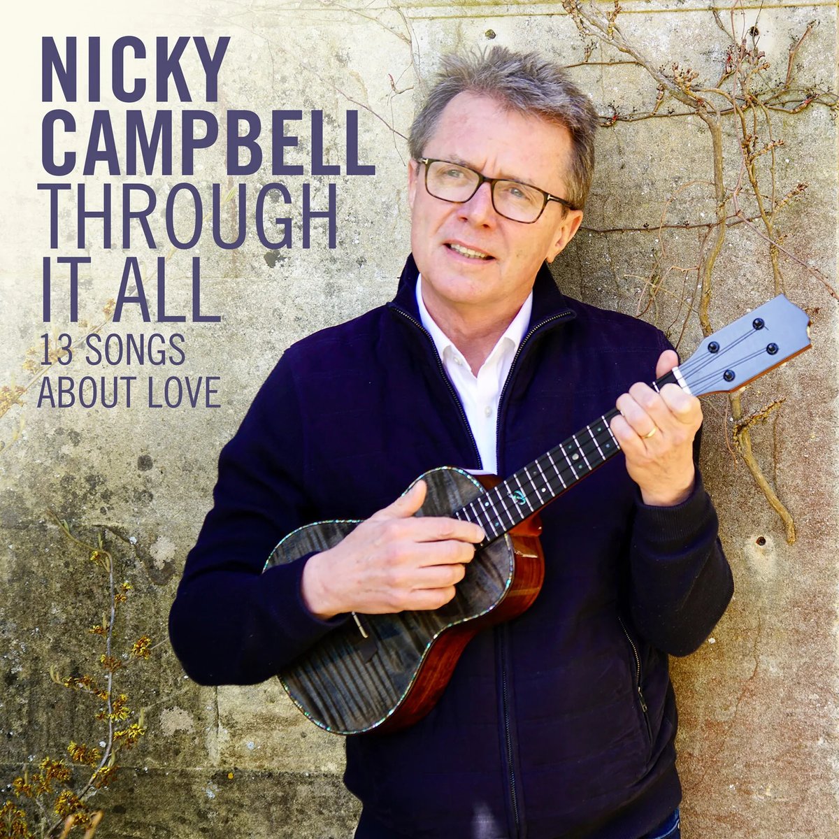 Through It All - Campbell Nicky | Muzyka Sklep EMPIK.COM