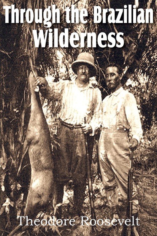 Through the Brazilian Wilderness - Roosevelt Theodore Iv | Książka w Empik