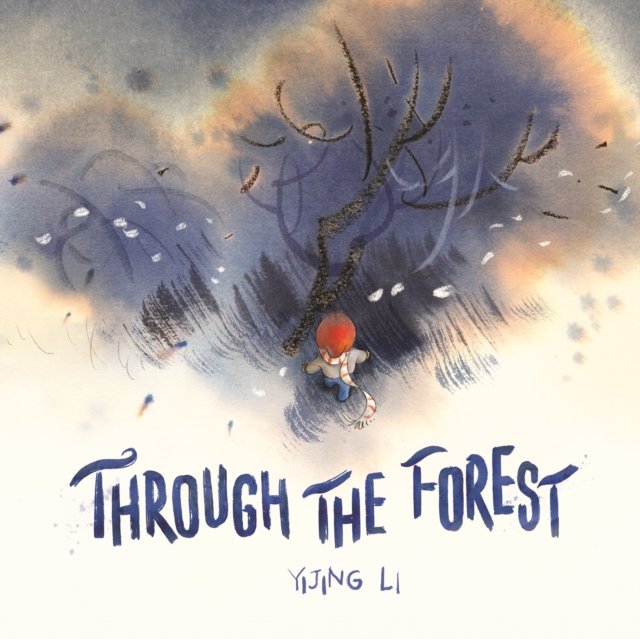 Through the Forest - Yijing Li | Książka w Empik