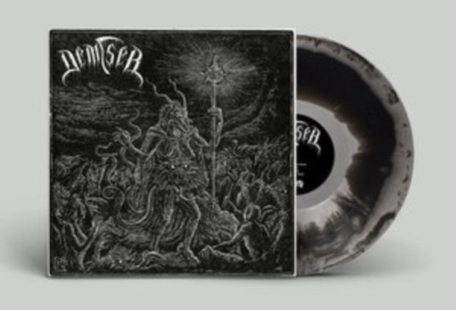 Through the Gate Eternal, płyta winylowa - Demiser | Muzyka Sklep EMPIK.COM