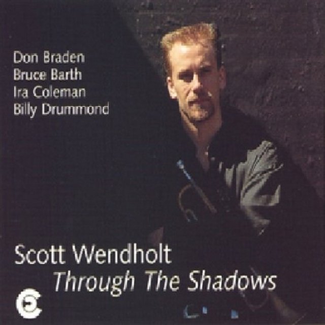 Through The Shadows - Wendholt Scott | Muzyka Sklep EMPIK.COM
