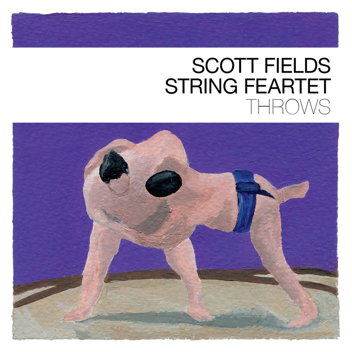 Throws - Scott Fields Ensemble | Muzyka Sklep EMPIK.COM