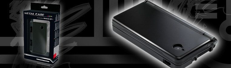Thrustmaster Etui Metal Case Dsi Czarne - Thrustmaster | Sklep EMPIK.COM