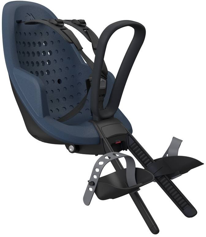 Thule, Yepp 2 Mini, Fotelik Rowerowy, Majolica Blue - Thule | Sport ...