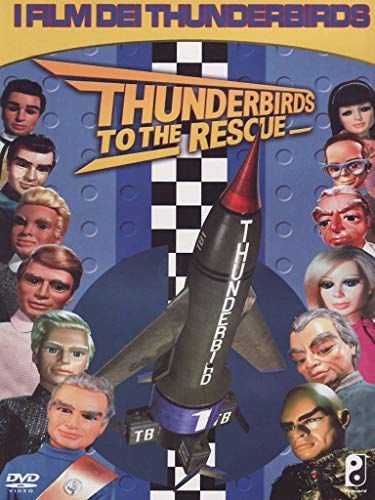 Thunderbirds - To the Rescue - Various Directors| Filmy Sklep EMPIK.COM