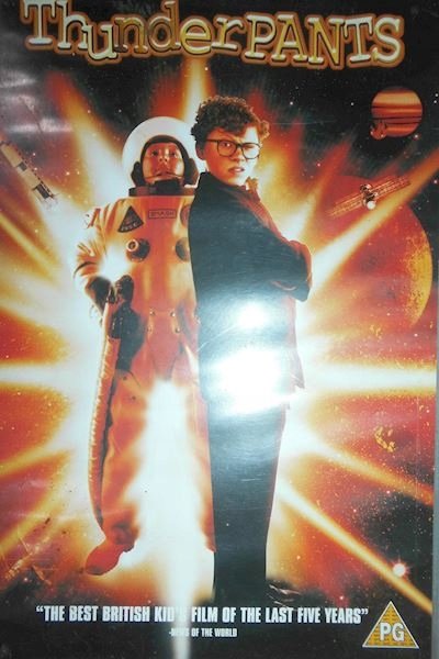Thunderpants film VHS - Brak | Filmy Sklep EMPIK.COM