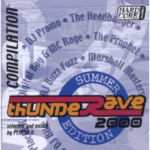 Thunderrave 2000 - Various Artists | Muzyka Sklep EMPIK.COM