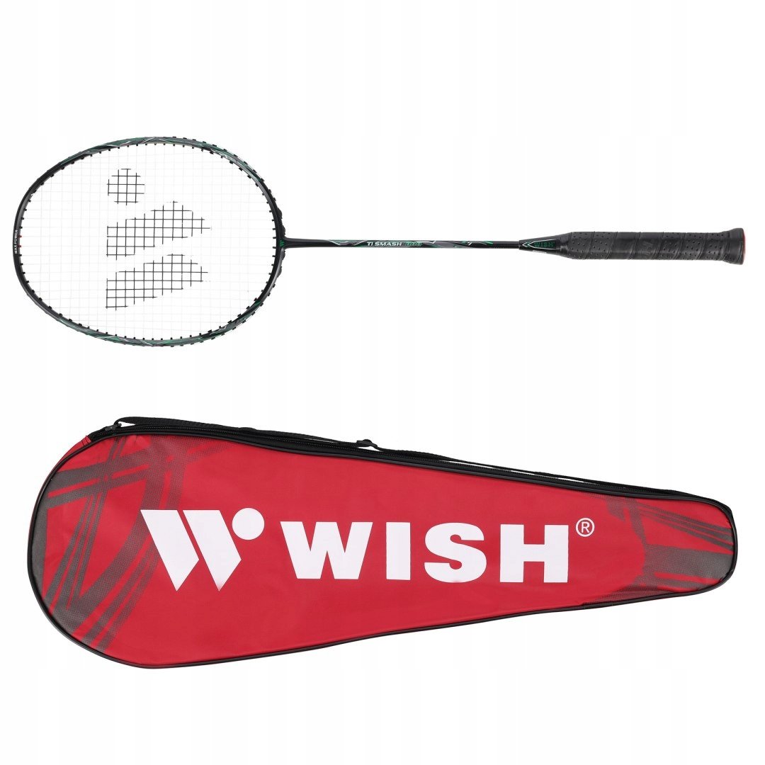 Ti Smash 888 Rakieta Do Badmintona Profesjonalna Wish - Wish | Sport ...