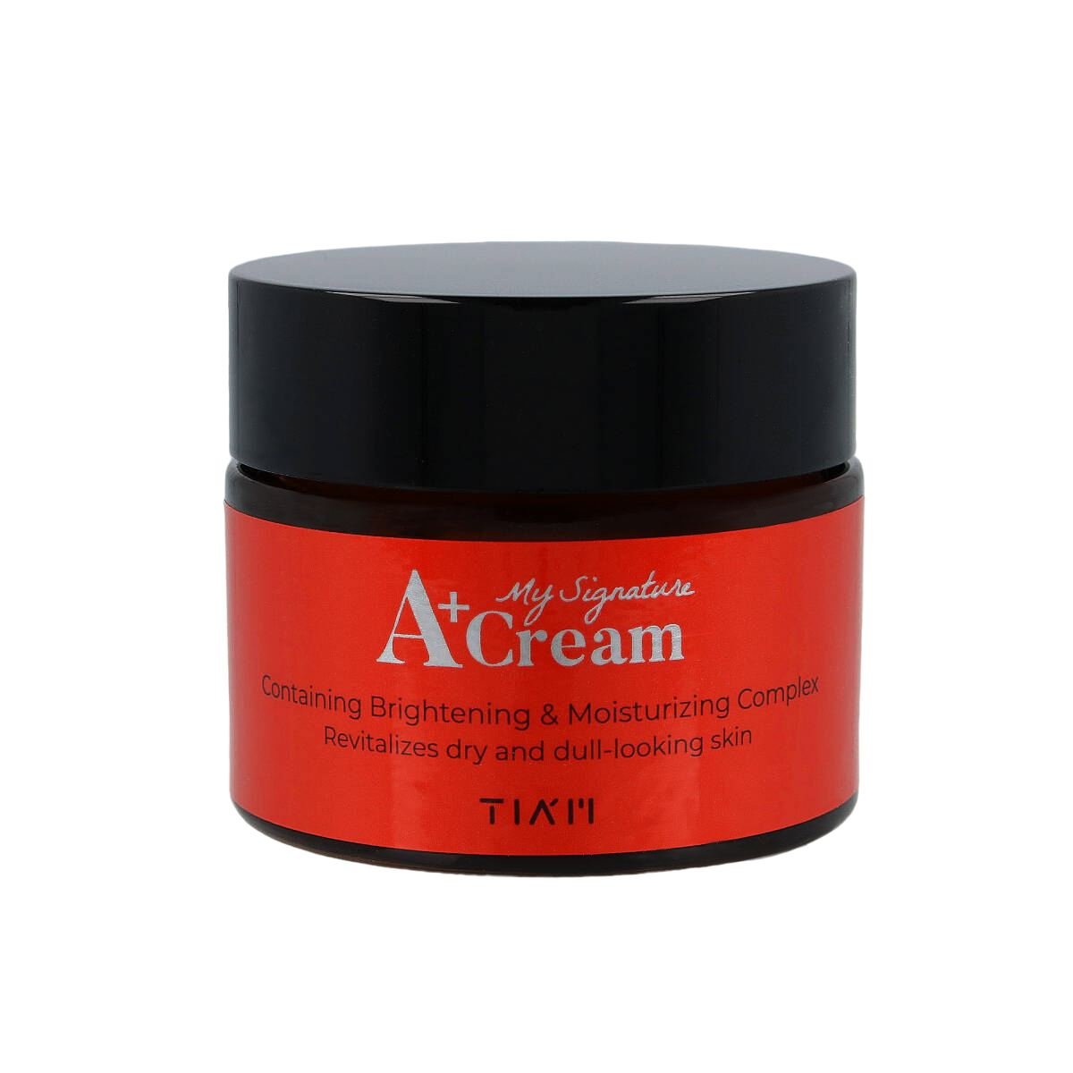 TIAM, My Signature A+ Cream, Regenerująco-odżywczy krem z witaminą C ... TIAM, My Signature A+ Cream, Regenerująco-odżywczy krem z witaminą C ...