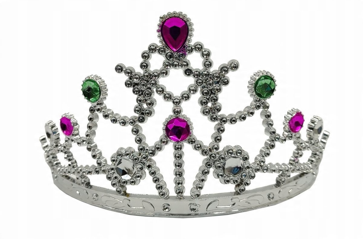 Tiara Lux - (model 1) / 1 sztuka | Sklep EMPIK.COM