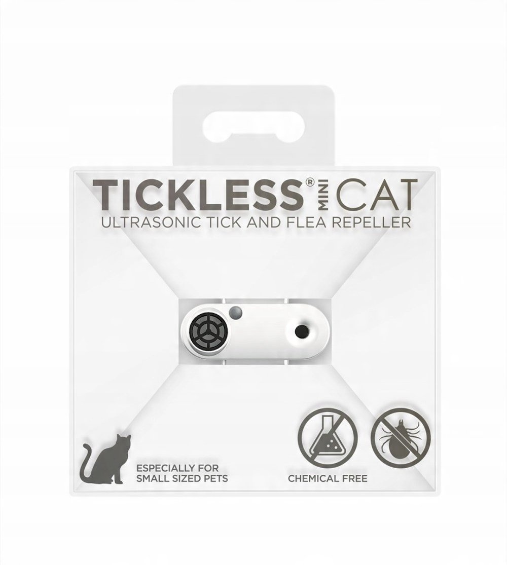 Tickless Mini USB Ochrona przed kleszczami pet - TickLess | Sklep EMPIK.COM