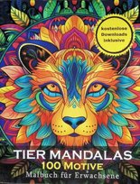 Tier Mandalas - Opracowanie zbiorowe | Książka w Empik