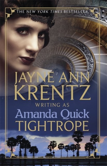 Tightrope - Amanda Quick | Książka w Empik