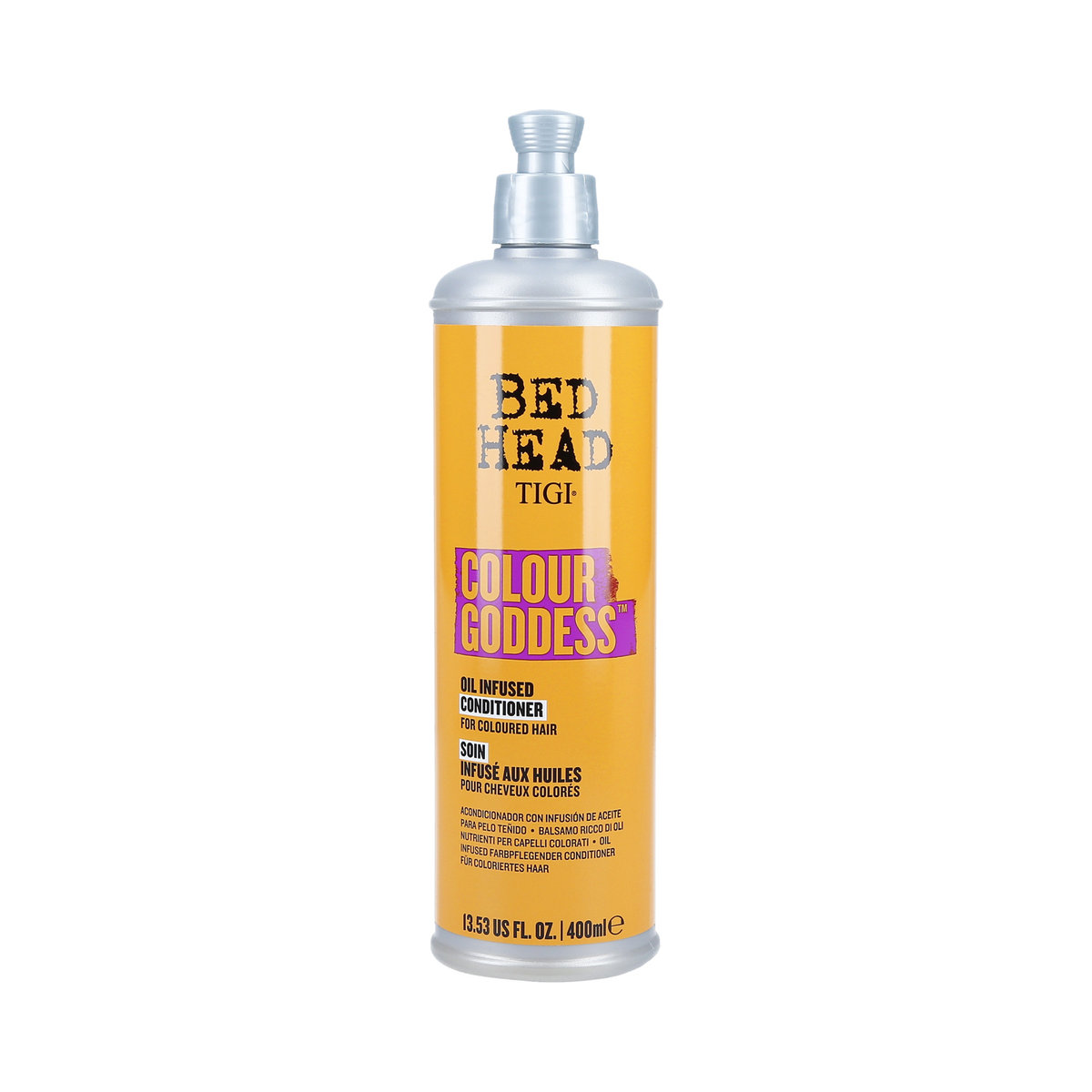 Tigi, Bed Head Colour Goddess, Odżywka do włosów farbowanych, 400 ml ...