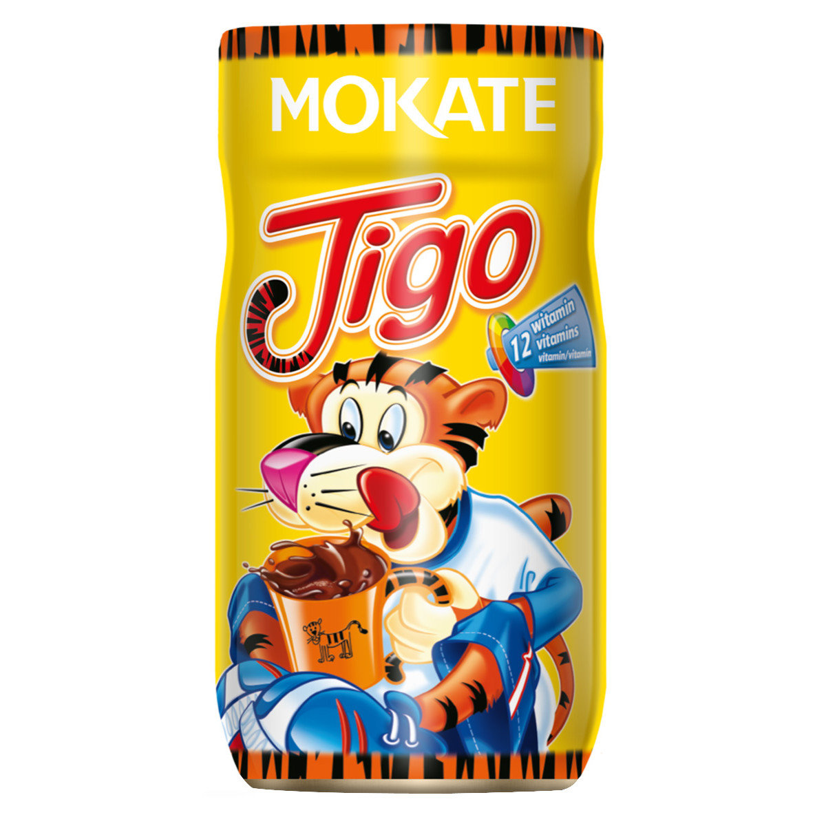 Tigo z witaminami Mokate Smak Kakao z dzieciństwa 300 g - Mokate | Sklep EMPIK.COM