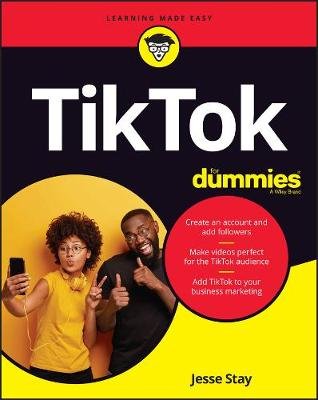TikTok For Dummies - Stay Jesse | Książka w Empik