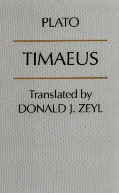 Timaeus - Platon | Książka w Empik