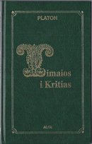 Timaios i Kritias - W opisie | Książka w Empik