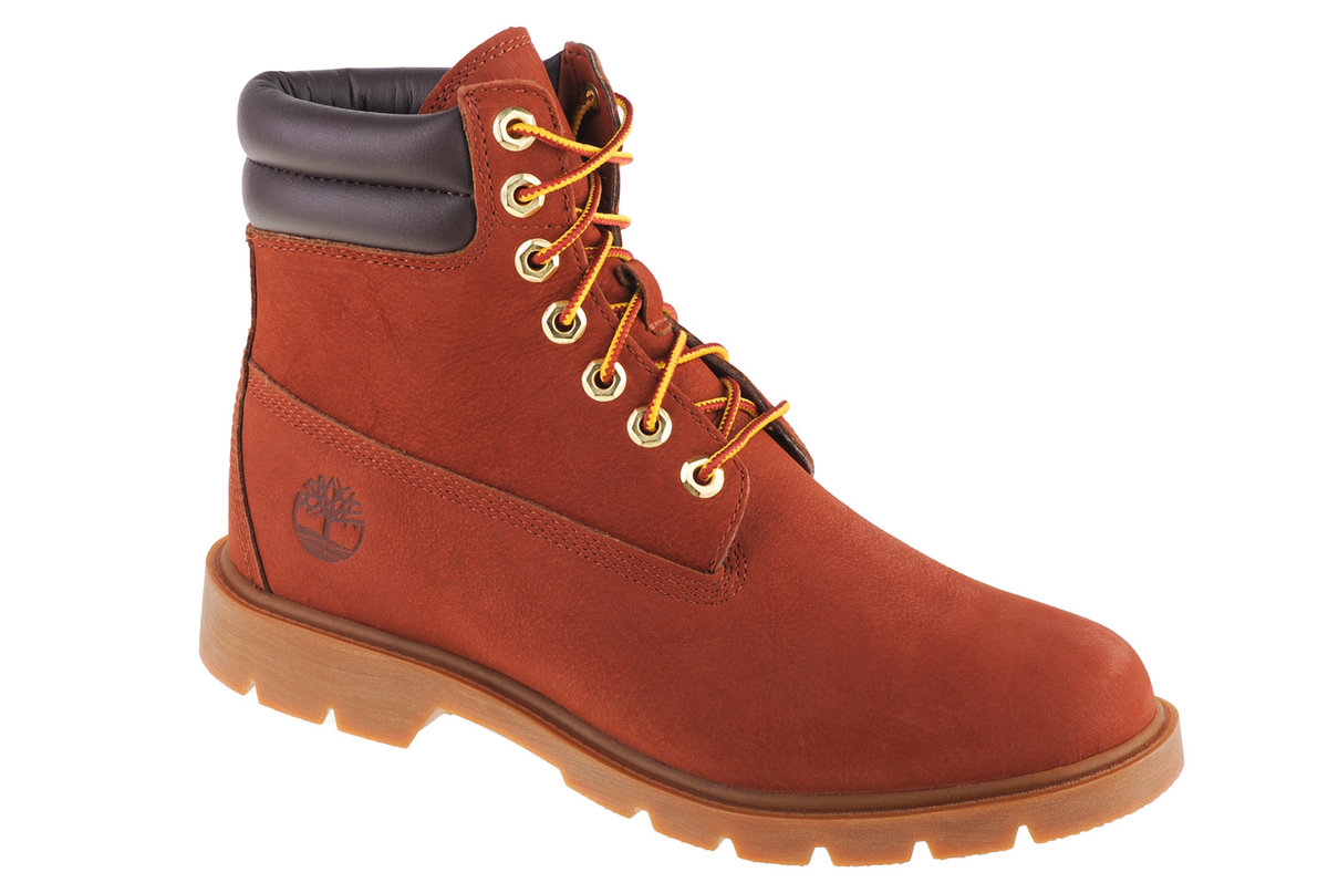 Timberland 6 IN Basic Boot 0A2853, Męskie, trapery, Brązowy ...