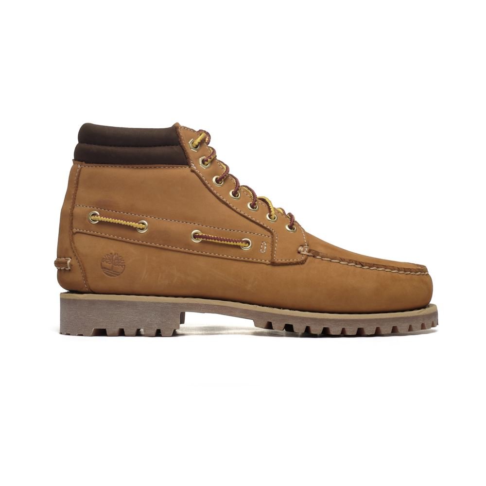 Timberland authentic mid lace u TB0A2N4C754 - Timberland | Moda Sklep ...