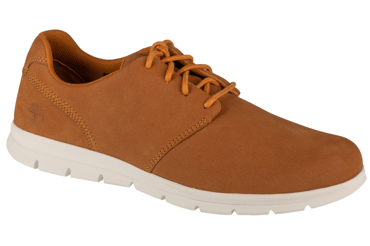Timberland Graydon Oxford Low 0A411H, Męskie, półbuty, Brązowy - Inna ...
