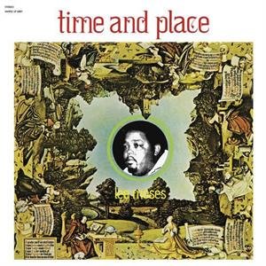 Time and Place, płyta winylowa - Moses Lee | Muzyka Sklep EMPIK.COM