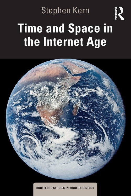 Time and Space in the Internet Age - W opisie | Książka w Empik