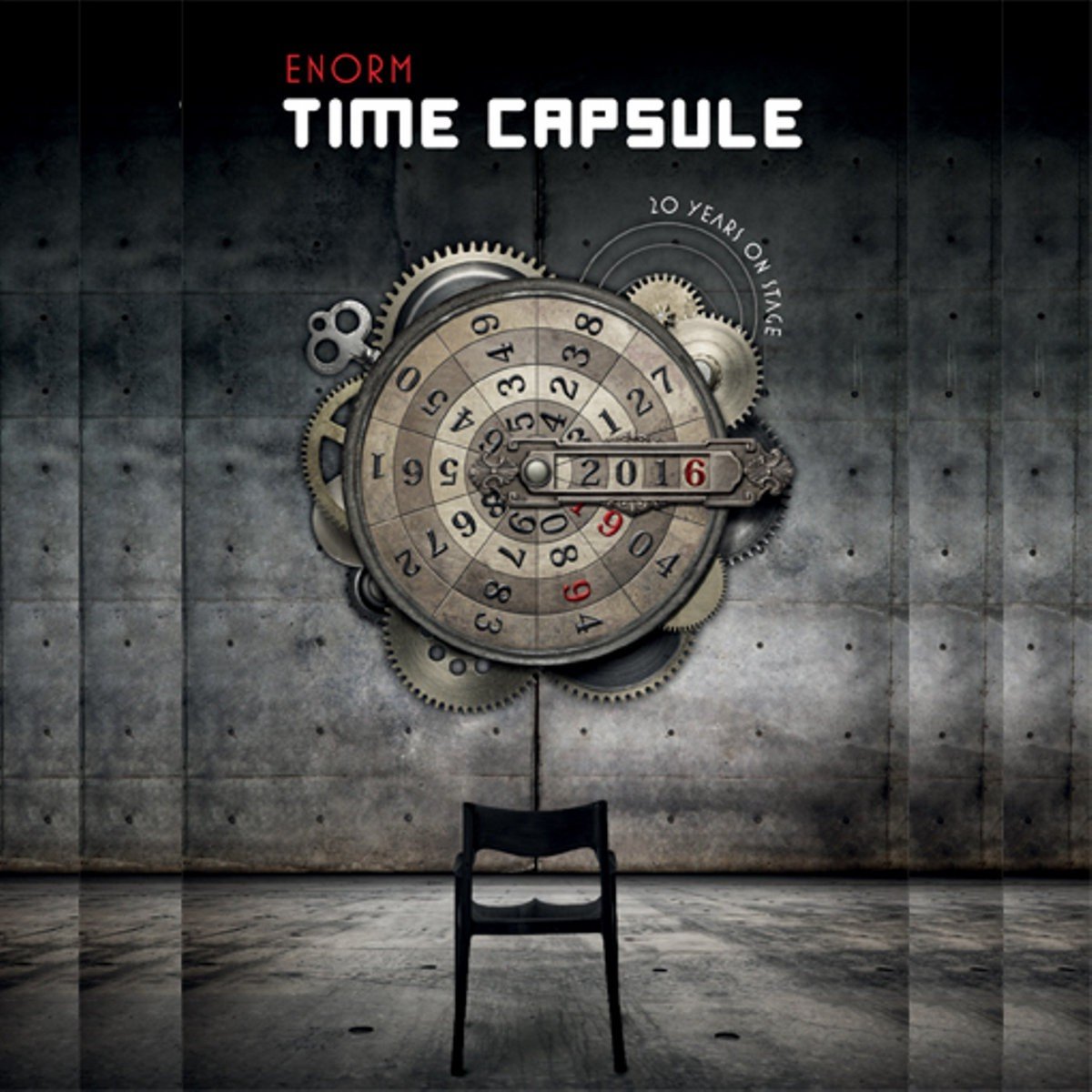 Time Capsule - Enorm | Muzyka Sklep EMPIK.COM