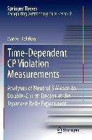Time-Dependent CP Violation Measurements - Rohrken Markus | Książka w Empik