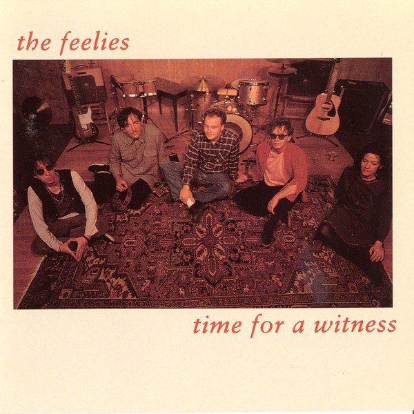 Time For A Witness, płyta winylowa - The Feelies | Muzyka Sklep EMPIK.COM