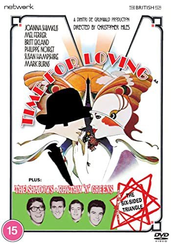 Time For Loving () - Miles Christopher| Filmy Sklep EMPIK.COM