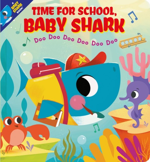 Time for School, Baby Shark! Doo Doo Doo Doo Doo Doo (BB) - Opracowanie ...