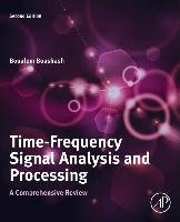 Time-Frequency Signal Analysis and Processing - Boashash Boualem | Książka w Empik